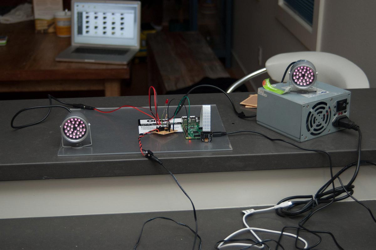 Raspberry Pi Security Camera | Armin's Notebook